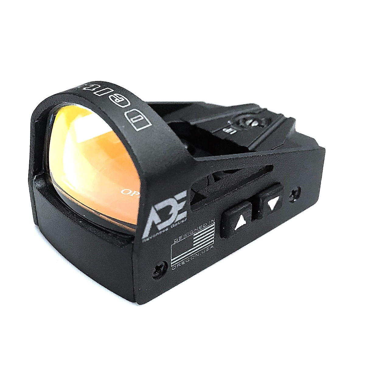 Ade Advanced Optics rd3-012-2 Rd3-012-5 Red Dot Micro Mini Reflex Sight