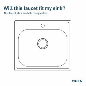 Moen Align Spot Resist Stainless One-Handle Modern Kitchen Pulldown Faucet with Retractable Reflex Docking System and Power Boost Spray Technology for a Faster Clean, 7565SRS