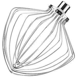 Kitchenaid Commercial Wire Whip, Stainless Steel