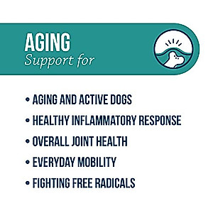 Alenza Soft Chews Aging Support for Dogs, 90 count, (86601710)