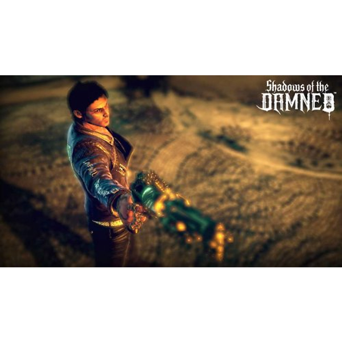 Shadows of the Damned - Xbox 360