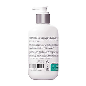 TOUCH Glycolic Acid Lotion for Keratosis Pilaris - KP Lotion Moisturizer - Glycolic Acid Body Lotion for AHA BHA Rough & Bumpy Skin- Keratosis Pilaris Exfoliating Lotion Gets Rid Of Redness - 8 Fl Oz