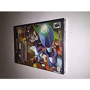 Mega Man X Collection - Gamecube