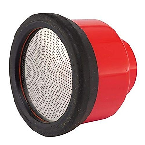 Dramm 074994324268 11000 1000PL 11 GPM Plastic Water Breaker Nozzle, Chrome