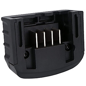 HQRP 20V Li-Ion Battery Charger Compatible with Black and Decker LC3K220 LCSSW220 LHT120 LHT2220 LHT2220B CHH2220 Trimmer Sweeper