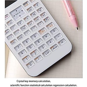 Desktop Calculator Scientific Function Calculator Financial Accounting Multi-Function Calculator for Schools Calculators