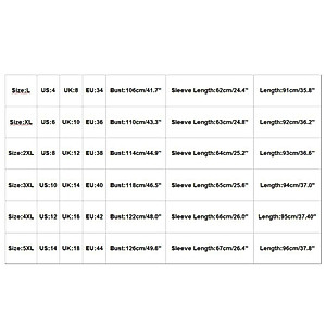 CapsA Women Halloween Gothic Sweatshirts Dress Long Sleeve High Low Pullover Plus Size V-Neck Tunic Plunging Neck Sweater Black