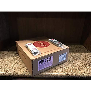 Factory Re-manufactured VIP 722K Dual Tuner HD DVR Dish Network