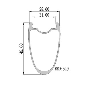 catazer Carbon Gravel Wheels 700C Road Disc Brake Wheelset 45x28mm Clincher Tubeless Ready Ratchet hub XDR Thru Axle 12x100mm 12x142mm Center Lock