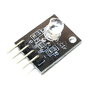 50pcs 4pin KY-016 Three Colors 3 Color RGB LED Sensor Module for DIY Starter Kit KY016