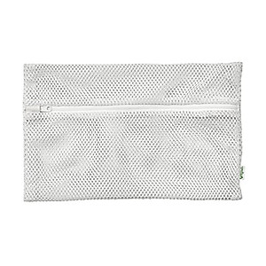 green sprouts Multi-use Washer Bag Keeps Small Items Secure During Wash Cycle Multi-Purpose Use for Washing Machine or Dishwasher, 1 Count (Pack of 1)