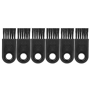 Trimmer Brush, Electric Shaver Cleaning Brush, Convenient, Stable and High Temperature Resistant, Usable for Home Cleaning Computer Accessories