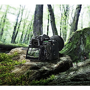 Pentax K-1 Full Frame DSLR Camera (Body Only)