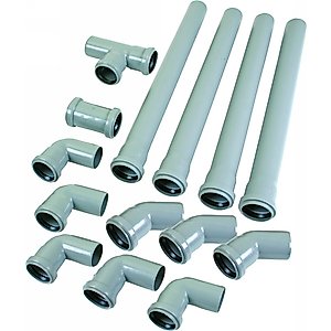 RATIONAL Drain Connection Set