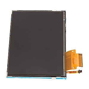 ASHATA LCD Display Screen Backlight, High Assembly Accuracy Repair Replacement LCD Display Screen Panel, for PSP 2000 2001 2003 2004 Replacement LCD Display