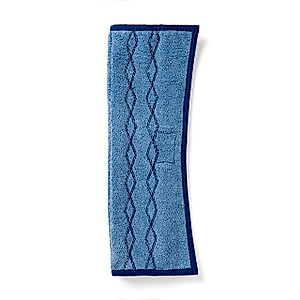 Rubbermaid Commercial Microfiber Mop Plus, 17.5-Inch (1791680)