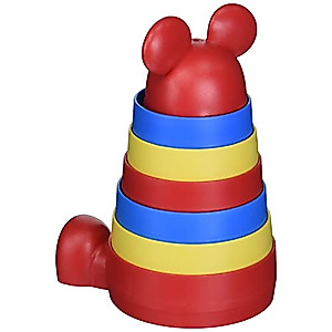 Green Toys Mickey Mouse Stacker - CB
