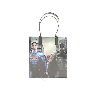 DC Comics Batman Vs. Superman 12 Pcs Goodie Bags Party Favor Bags Gift Bags Birthday Bags