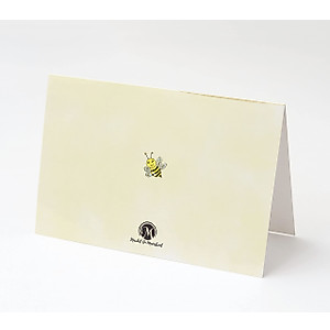 Market On Mainstreet Bumblebee Thank You Cards, Includes Envelopes, 25 Count, Made in the U.S.A