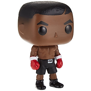 Funko Pop! Boxing: Mike Tyson, Multicolor