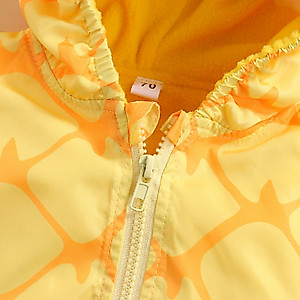 NANYKNIGHTY Baby Girls Boys Animal Cosplay Outfit Avocado Romper Short Halloween Costume Hoodie Winter Jumpsuit