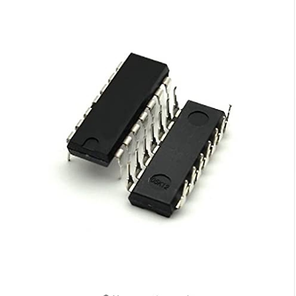 Anncus CD4011BE CD4012BE CD4013BE CD4014BE CD4015BE CD4016BE CD4017BE CD4020BE CD4021BE CD4023BE - (Color: CD4013BE DIP-14)