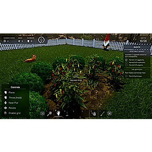 Garden Simulator - Playstation 5