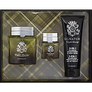 English Laundry Signature Eau de Parfum Gift Set