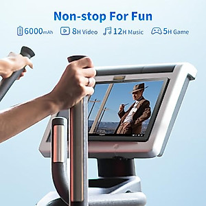 aigo 10.6 Inch Big Android Tablet 2K Tablet 8GB(4+4) + 128GB, Octa-Core Android 13 Gaming Tablet, 6000mAh Long Batterie, GPS, Dual WiFi - A16