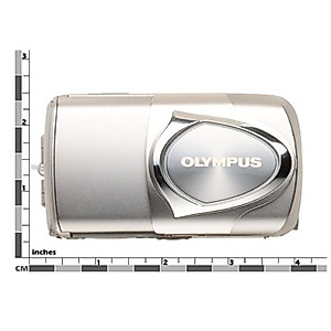 Olympus Stylus 300 3.2 MP Digital Camera with 3x Optical Zoom