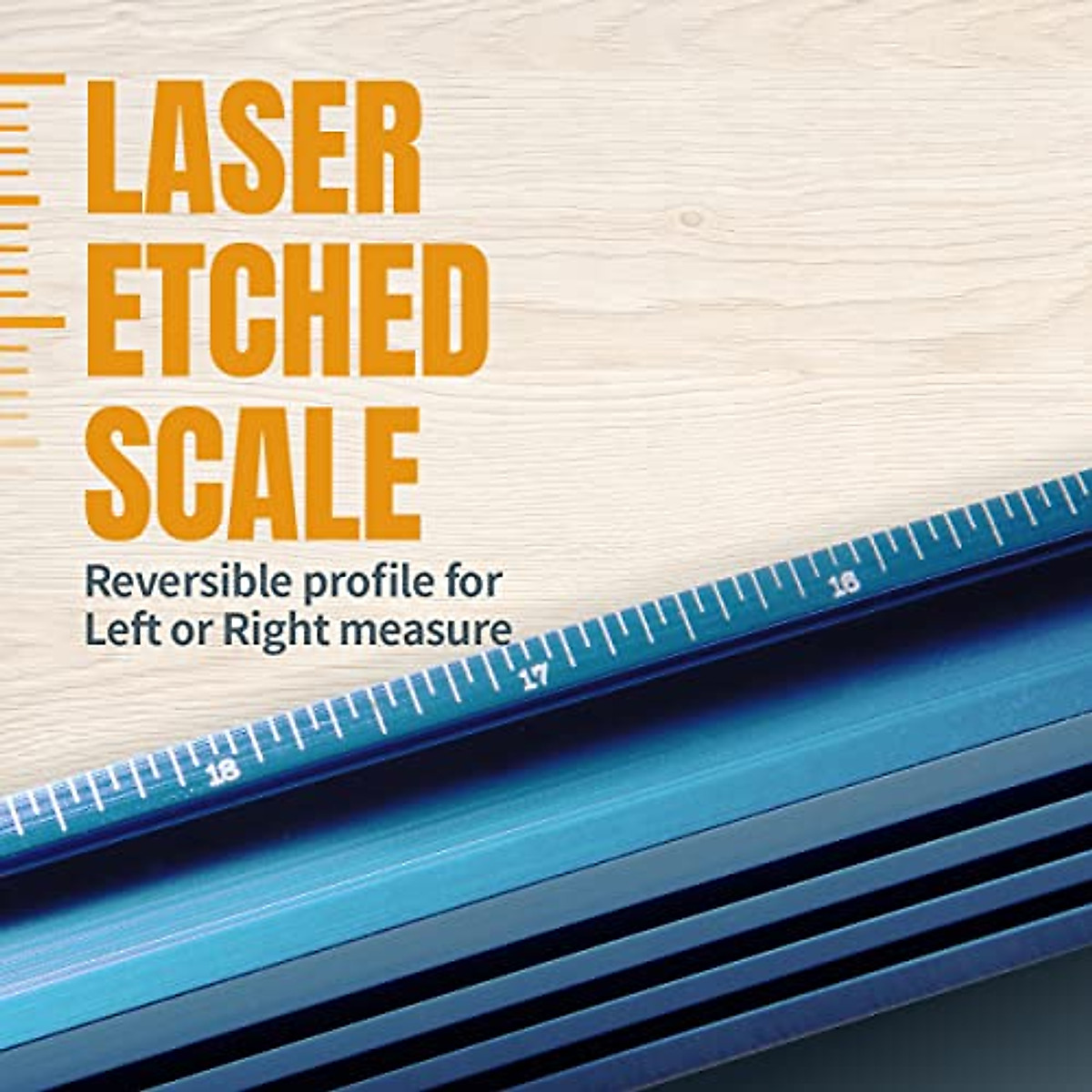 POWERTEC 24" Drill Press Fence Set w/T Slot Fence, Mounting Brackets, Flip Stops, Hold Down Clamps, Hardware for T-Slot Drill Press Table Tops, 71633