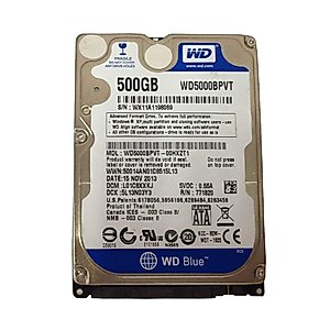 OSTENT 500GB HDD Internal Hard Disk Drive Kit for Microsoft Xbox One Console Video Game