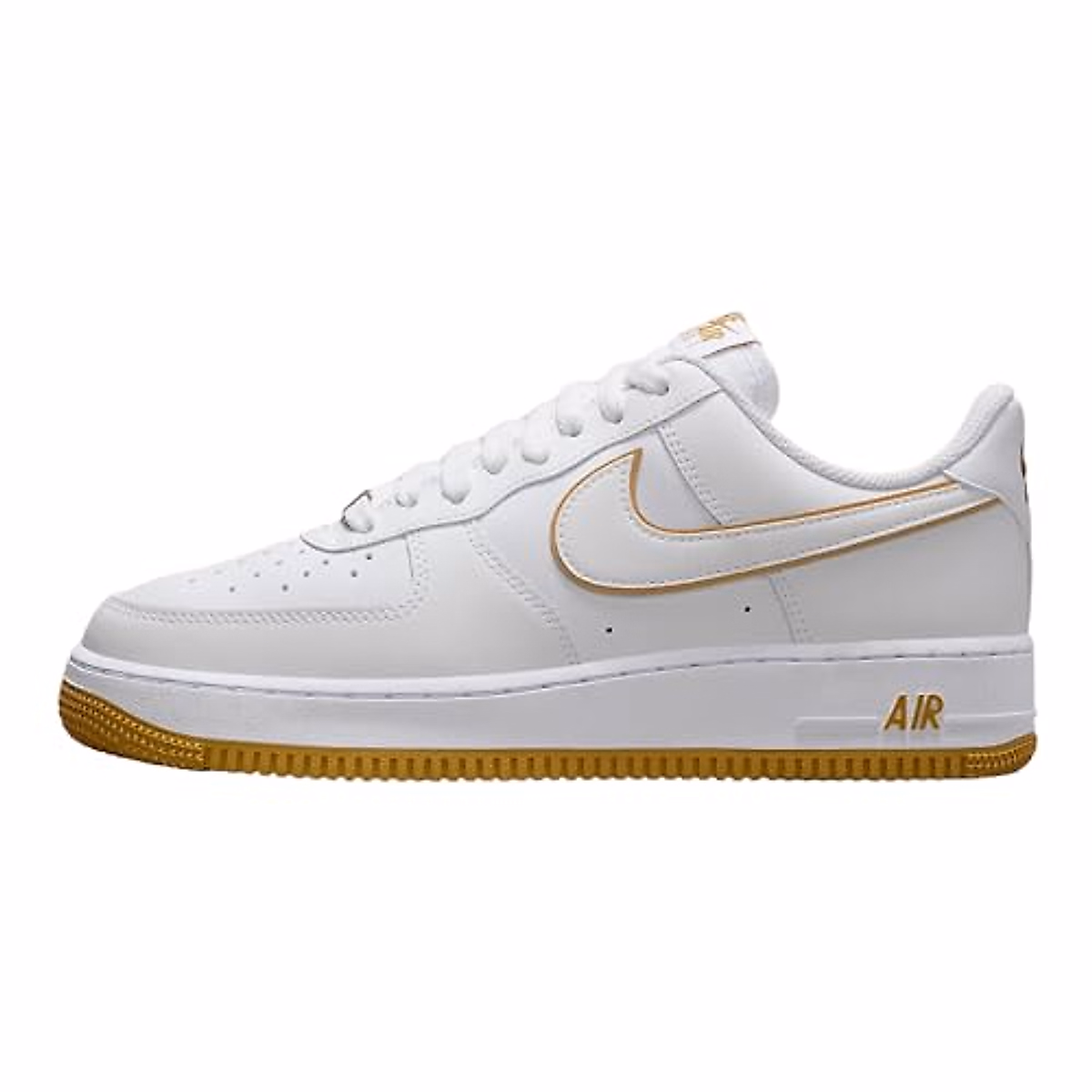 NIKE AIR Force 1 '07 DV0788 104 (US Footwear Size System, Adult, Men, Numeric, Medium, 13)