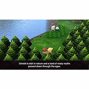 Pokemon Shining Pearl (Nintendo Switch) (European Version)