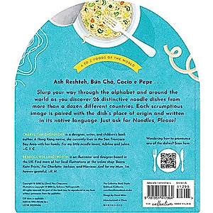 Noodles, Please! (A to Z Foods of the World)
