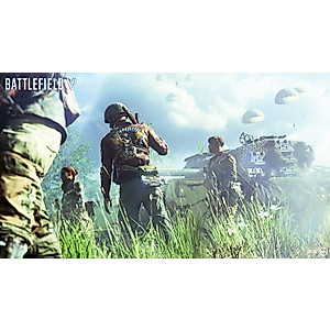 JEU Console EA Battlefield V Xbox ONE