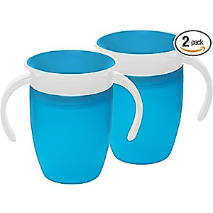 Munchkin Miracle 360 Trainer Cup (Blue/Blue)