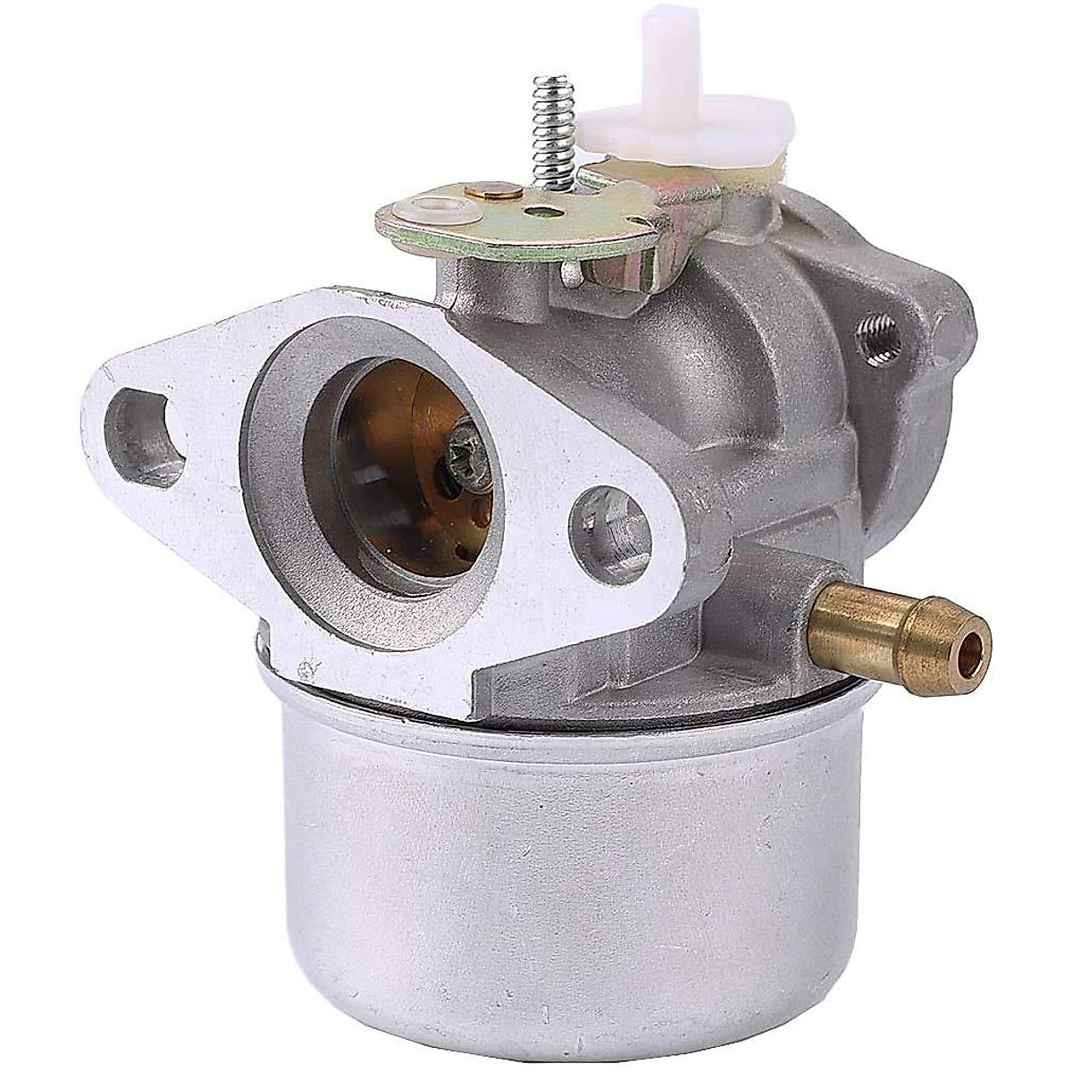 SAKITAM Carburetor for Troy Bilt Model 24B-060F766 Yard Vacuum Replacement Carb