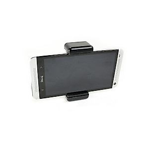 OCTO MOUNTS - 2 Pack Universal Smartphone Holder Set for Mounting Any Phone. Has Camera Screw (1/4-Inch 20), Easily Connect Your Cell Phone to GoPro Assessories, Tripods, Poles, Hand Grip, Etc.