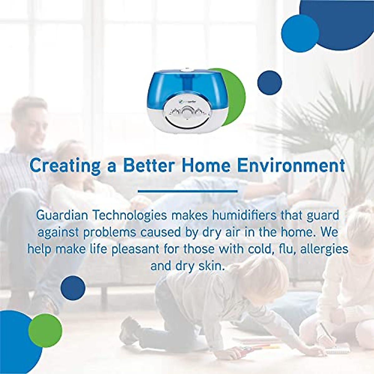 PureGuardian H1510 Humidifiers (1)