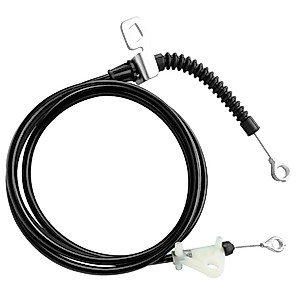 586961501 Snowblower Chute Control Cable Fit for Husqvarna ST224 ST227P ST230P