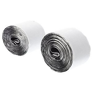 MILISTEN 2 Rolls Stickers Pedals for Electric Guitar Pedal Board Tape Guitar Protector Guitar Effector Accessory Effects Accessories Electric Guitar Pedal Nylon White Supplies