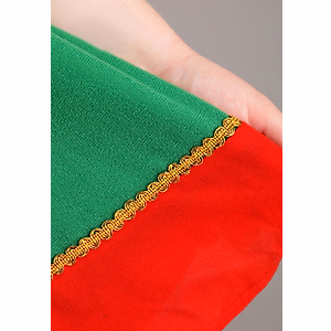 Fun Costumes Plus Size Holiday Elf for Women Adult Christmas Dress Outfit 2X