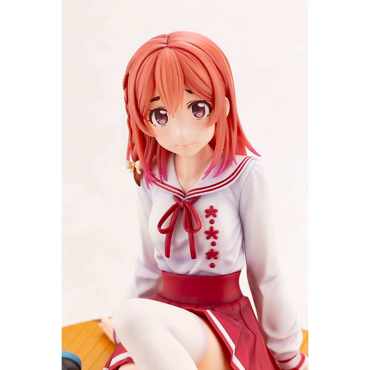 Kotobukiya Rent-A-Girlfriend: Sumi Sakurasawa PVC Statue, Multicolor