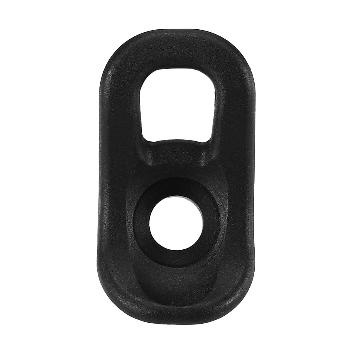 doorslay Pad Eye Kit 10 Pack Kayak Eyelet Tie Down Loop Deck Fitting Bungee Cord Kit Rigging Outfitting for Boat Kayak Deck Rigging Kit