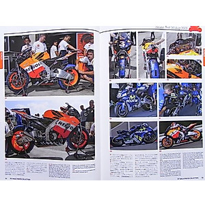 Moto GP Racer's Archive 2005 (Japan Import) (PIT WALK PHOTO COLLECTION, 6)