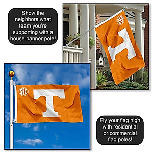 College Flags & Banners Co. Tennessee Vols SEC 3x5 Large Flag