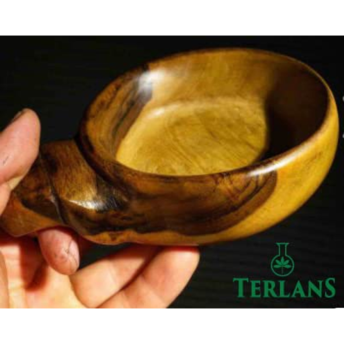 TERLANS Shellac Liquid Blonde 3.38 fl oz (100 ml) Antique Varnish for Musical Instruments and furnitures