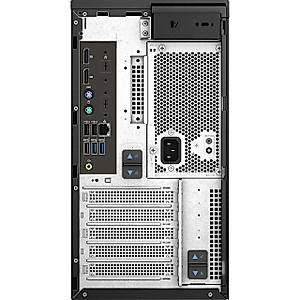 Dell Precision 3000 3650 Workstation - Intel Core i7 Octa-core (8 Core) i7-10700 10th Gen 2.90 GHz - 32 GB DDR4 SDRAM RAM - 512 GB SSD - Tower