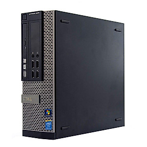 Dell OptiPlex 9020 SFF Computer Desktop PC, Intel Core i7 3.4GHz Processor, 16GB Ram, 1 TB Solid State Drive, Wireless Keyboard & Mouse, Wi-Fi & Bluetooth, 16 GB Flash Drive, Windows 10 Pro (Renewed)